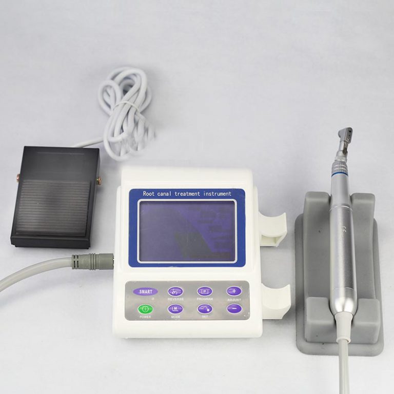 Dental Endodontic Root Canal Treatment Instrument with Endo Motor ...