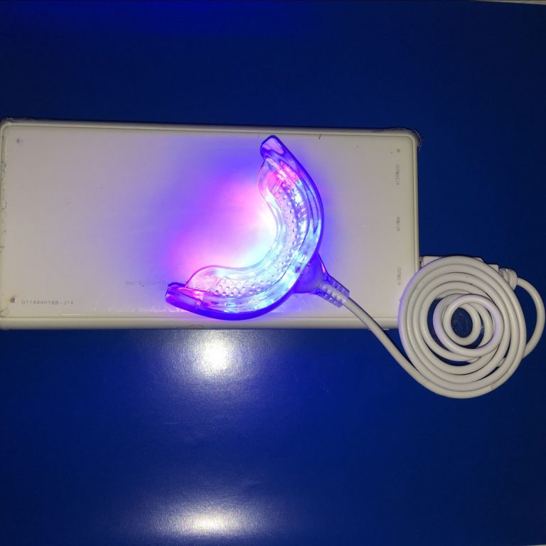Grinigh Special USB Laser Teeth Whitening Light for Sensitive Teeth ...