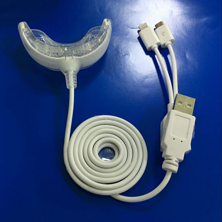 Grinigh Special USB Laser Teeth Whitening Light for Sensitive Teeth ...